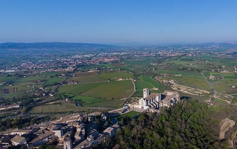 Walking through Assisi’s sacred history and charm