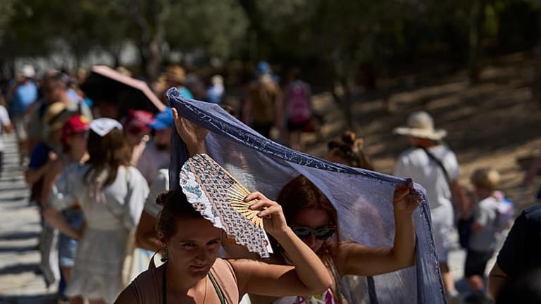 Extreme heat is reaching Europe’s most northern cities. These mayors ...