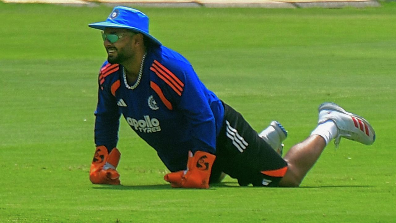 Rishabh Pant set to become just the third Indian and first-ever after ...