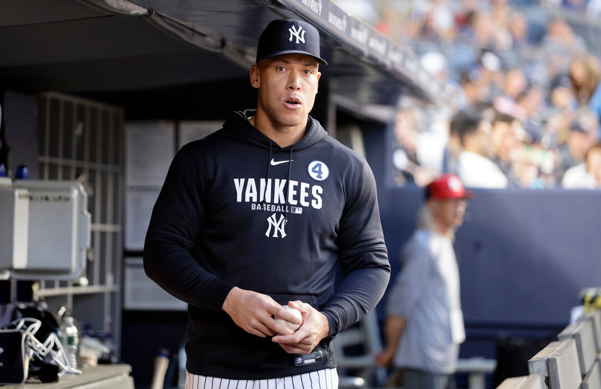 Why New York Yankees had sigh of relief despite Aaron Judge injury update
