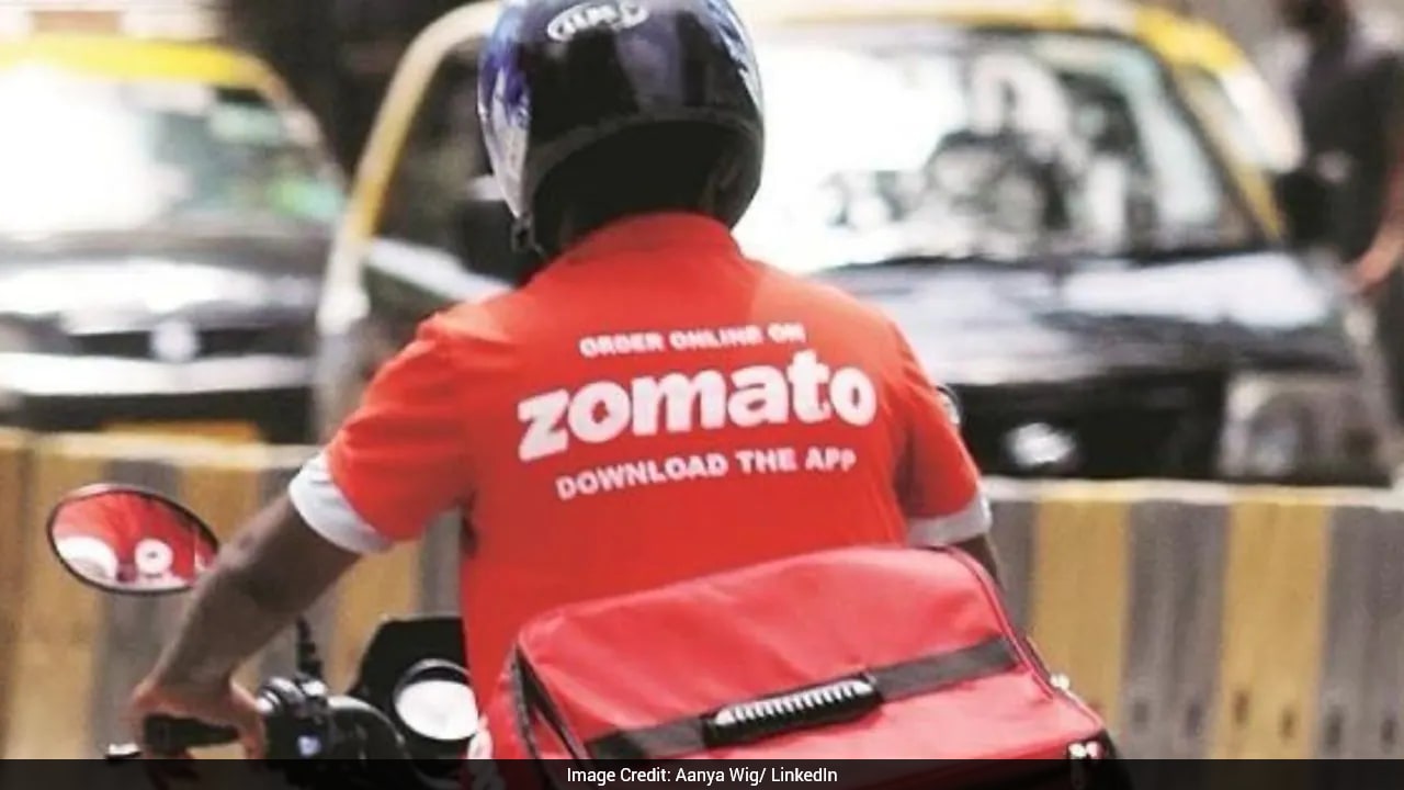 I felt so unsafe: Woman alleges Zomato delivery rider made ...