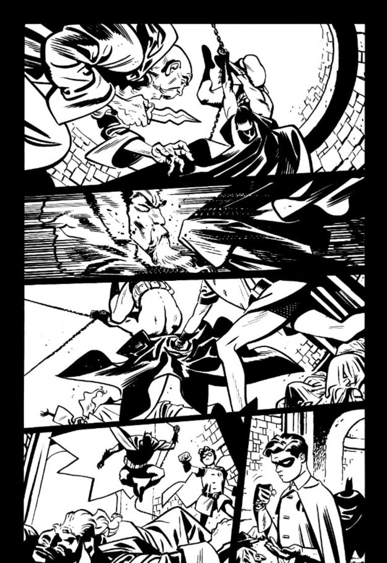 DC officially confirms new 12-part Batman & Robin series, with Catwoman ...