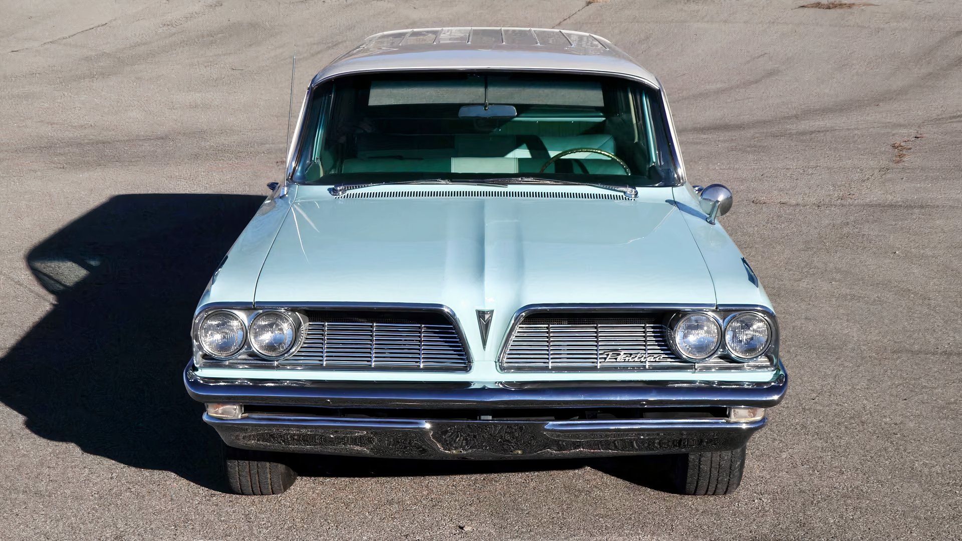 The Pontiac wagon that outran muscle cars nobody recalls