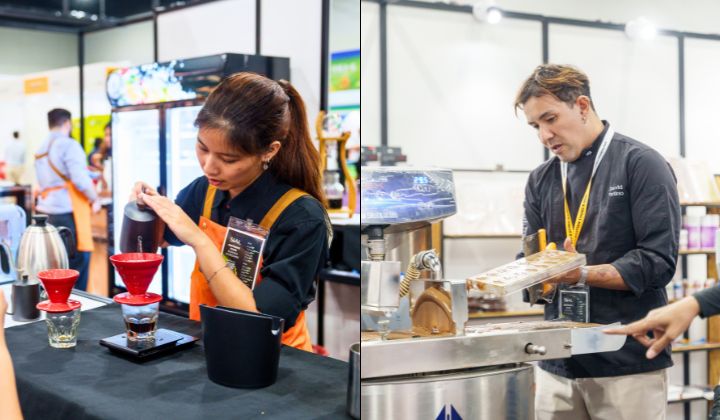 One pass unlocks two major trade shows: FDM by SIAL 2026 and Chocolate ...
