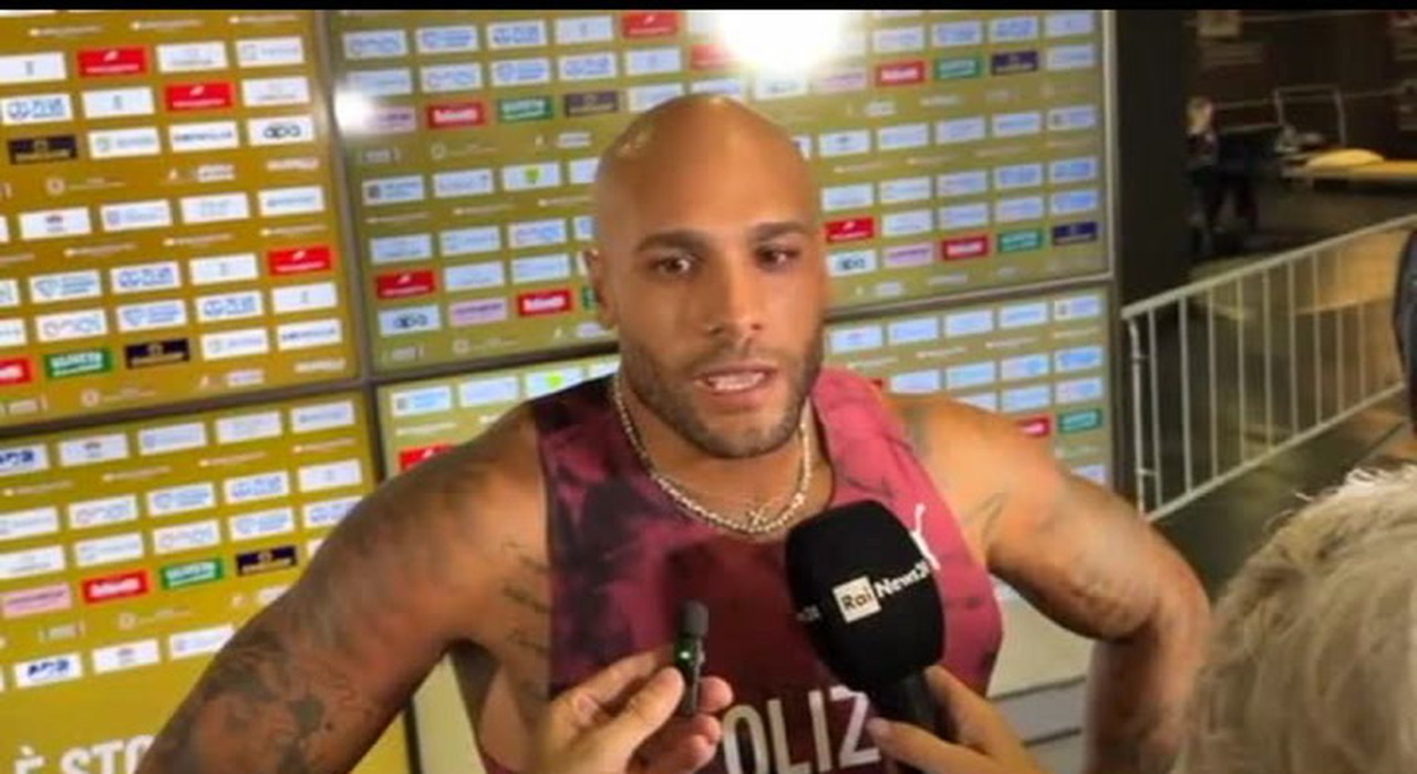 Atletica, al Golden Gala Marcell Jacobs solo quinto nei 100 metri