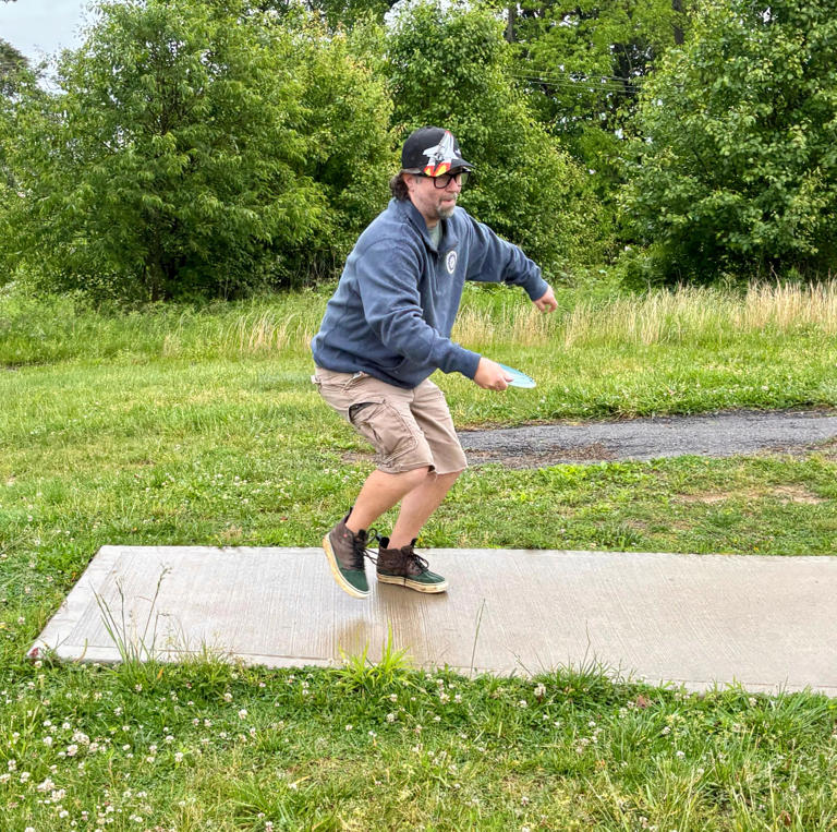 Disc golf boom boosts Coshocton and Dover park attractions
