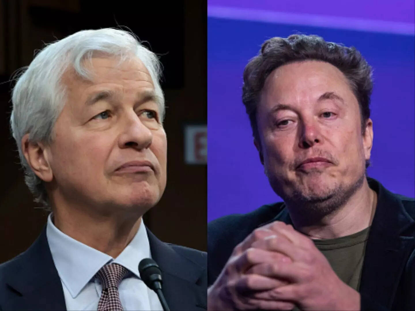 Elon Musk tells Jamie Dimon that America faces a catastrophic zero ...
