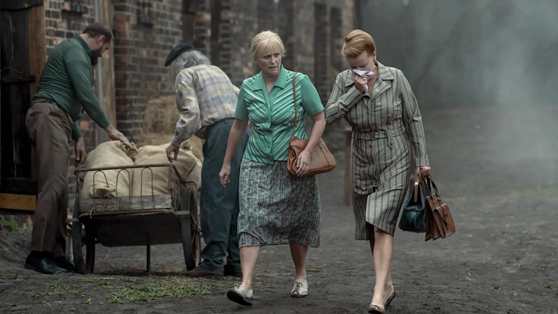 La miniserie basada en hechos reales que está arrasando en Netflix ...