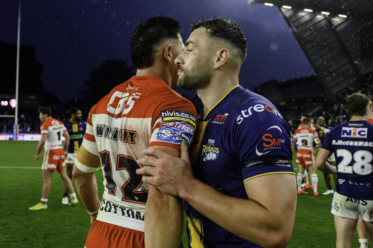 'Proud of him': Jake Connor inspires Leeds Rhinos to rewrite familiar ...