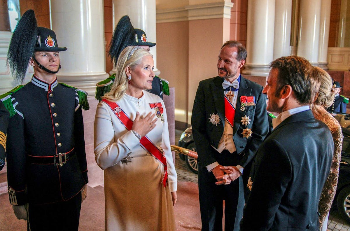 La princesse Mette-Marit attend de recevoir une greffe pulmonaire