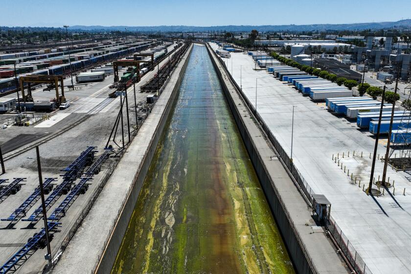 Polluted rain runoff from big box parking lots could see a crackdown