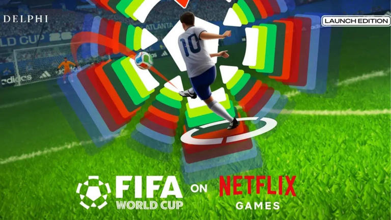 Netflix Games brings FIFA World Cup launch edition, all details here