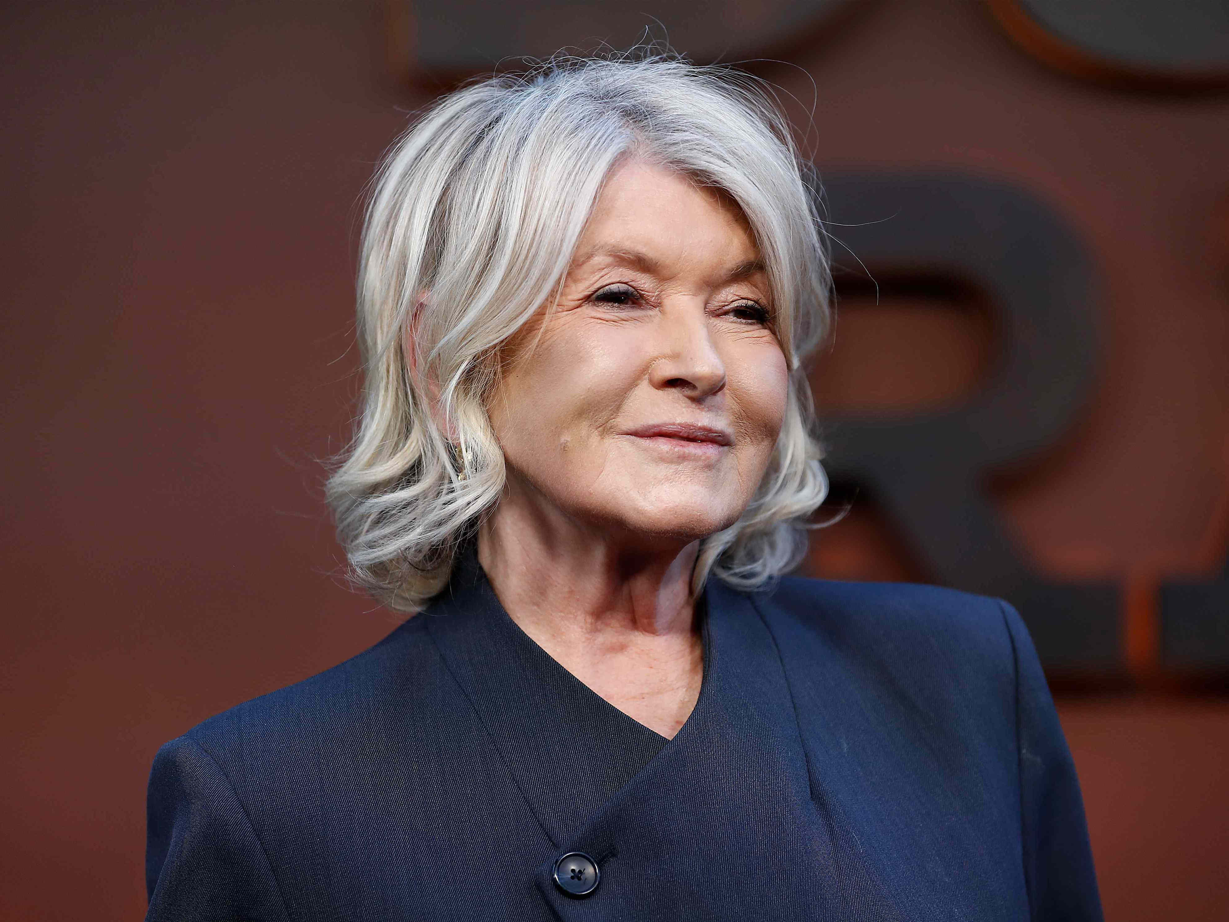 Martha Stewart, 84, deemed this divisive podiatrist-approved shoe brand ...
