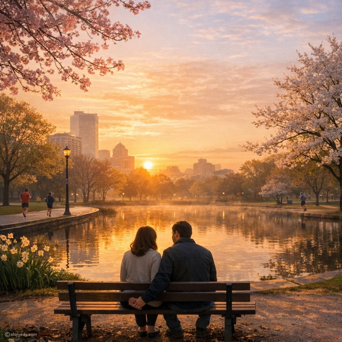 The psychology behind falling in love
