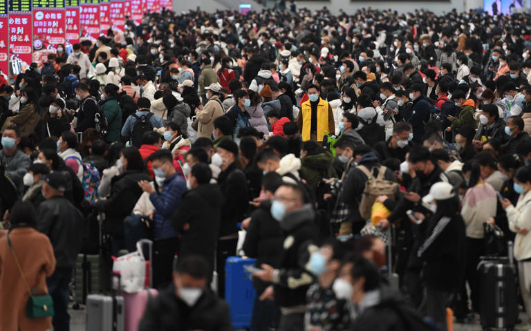 ‘Smaller but smart’ Shenzhen railway station to redraw China’s ...