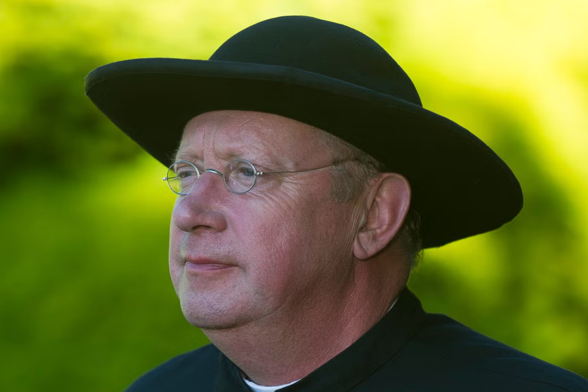 Father Brown star says Alec Guinness was 'terrible' in the role