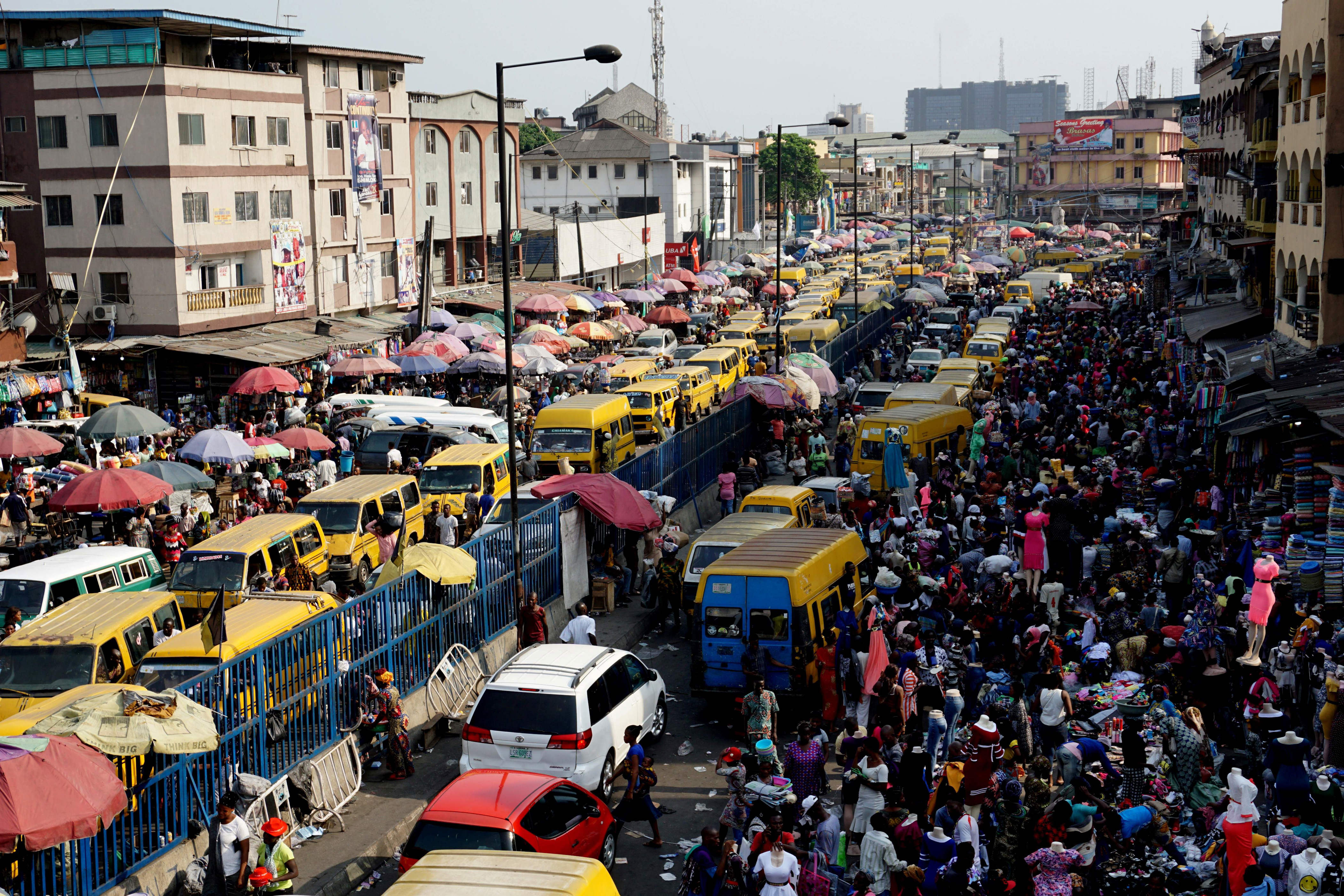 Millions of Nigerians are working, but Moody’s says many earn nine ...