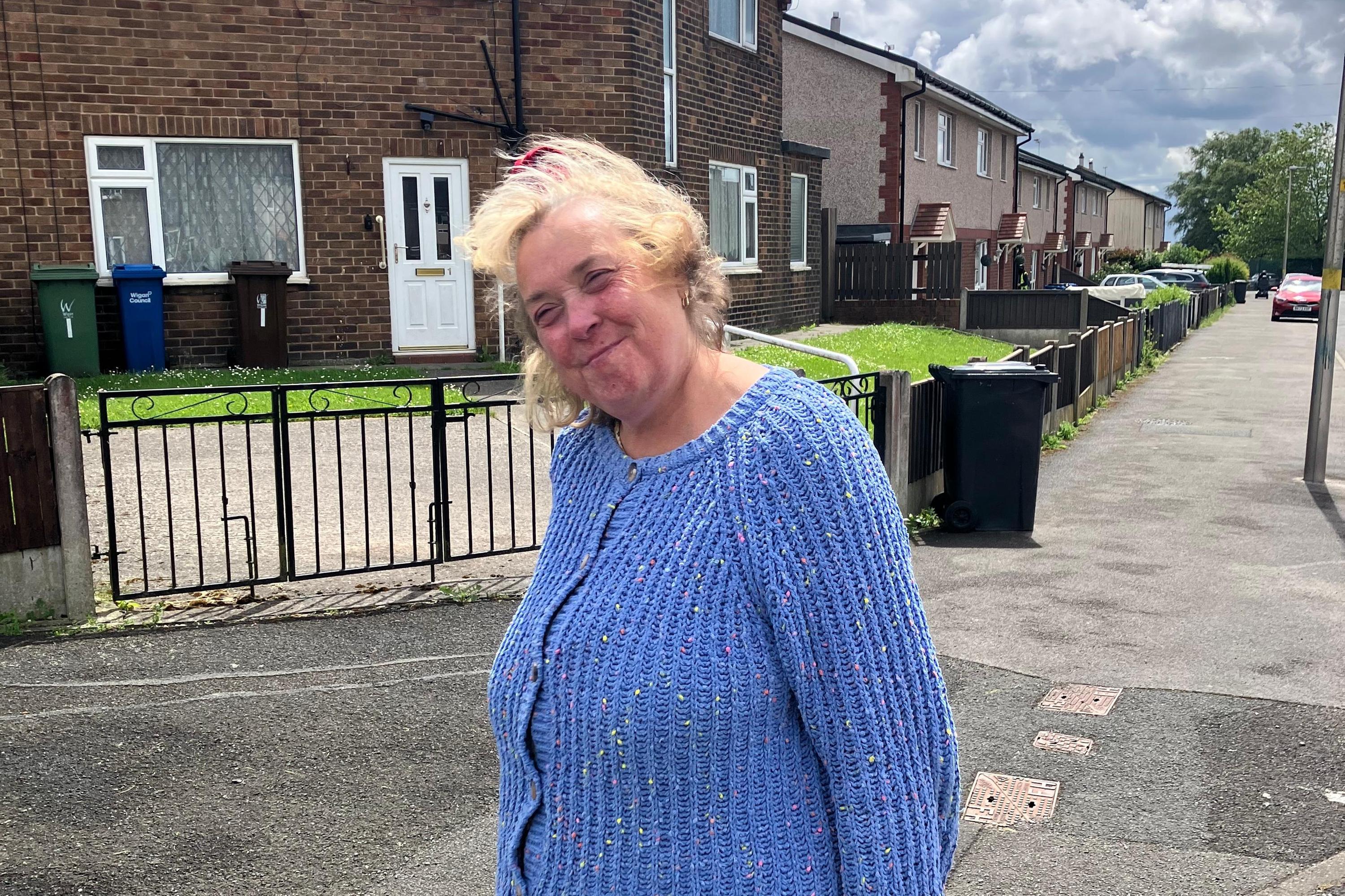 Women have their say on voting for Reform UK in the Makerfield by-election