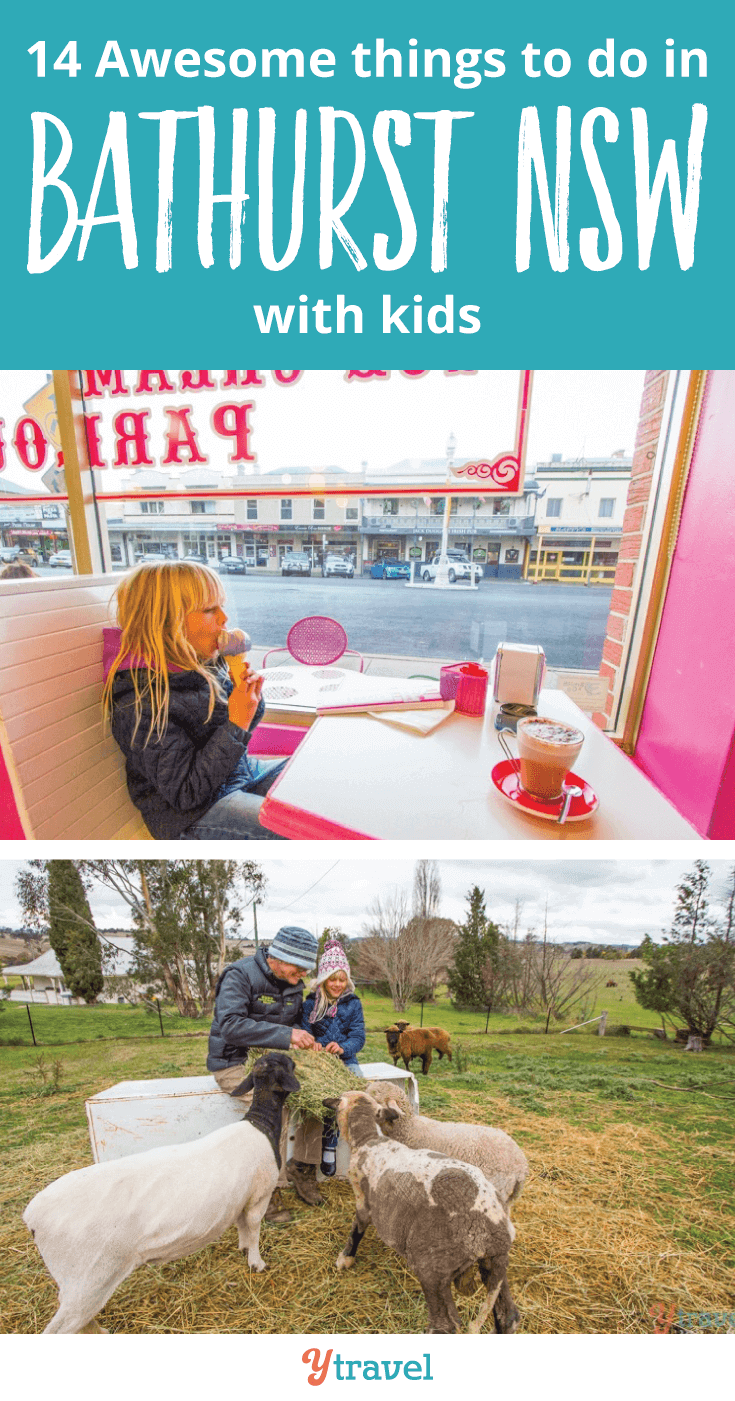 18 awesome things to do in Bathurst, NSW with kids [2026 update]