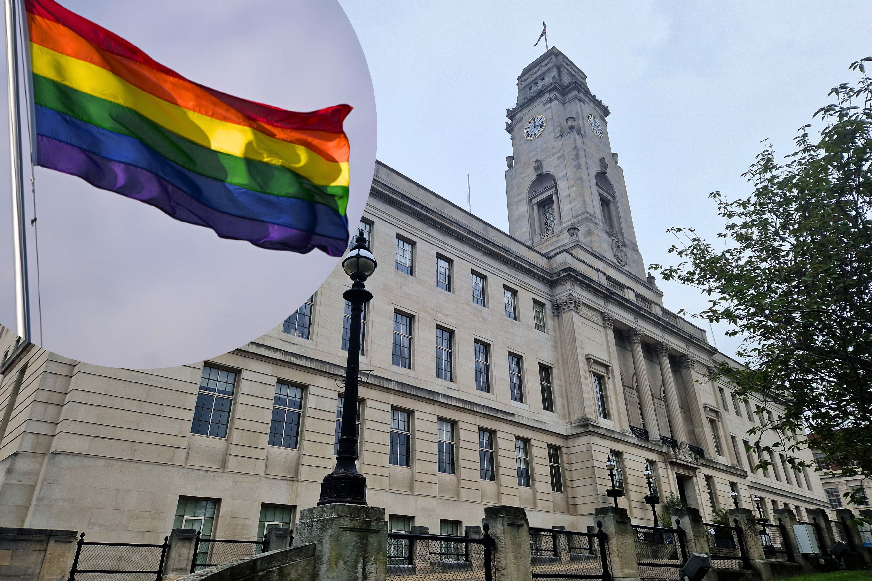 Barnsley Council will not fly Pride flag over town hall during Prime Month