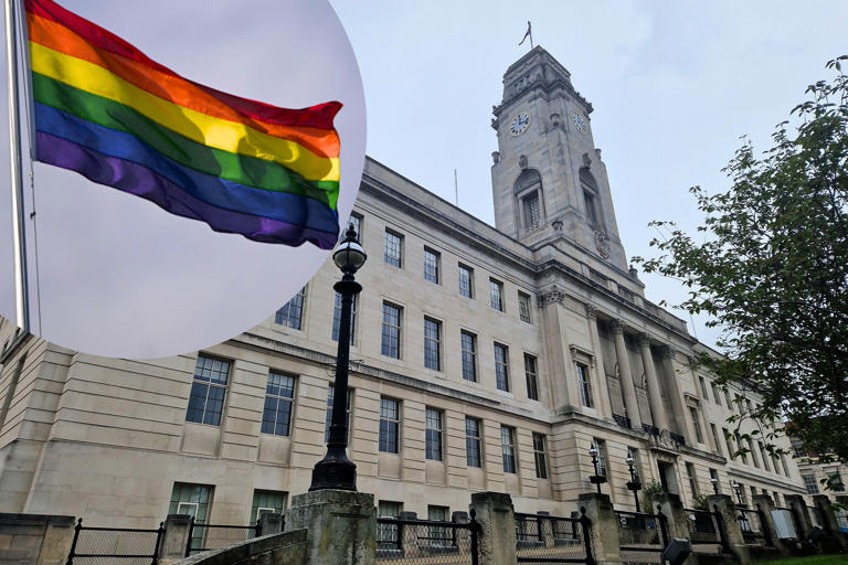 Barnsley Council will not fly Pride flag over town hall during Prime Month
