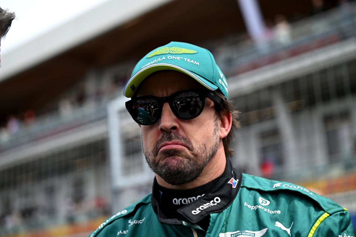 Aston Martin’s random downshifts leave Alonso wary of Monaco GP crashes