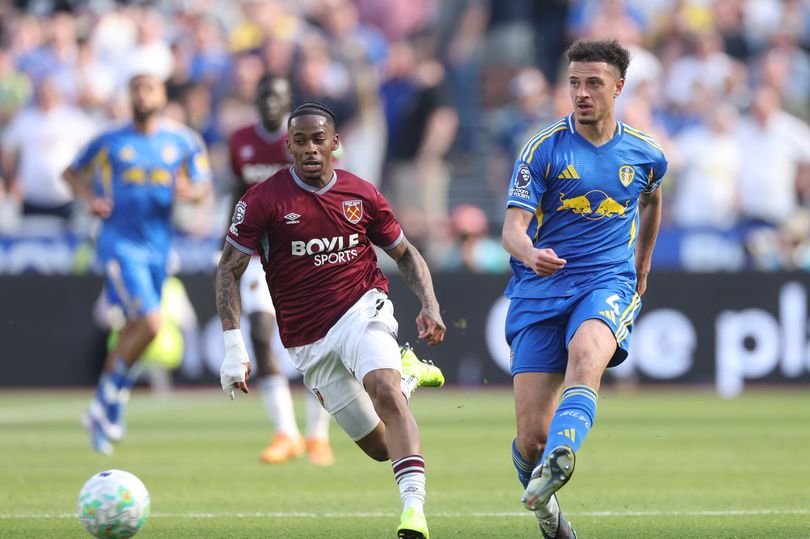 West Ham make Crysencio Summerville transfer decision as Leeds United ...