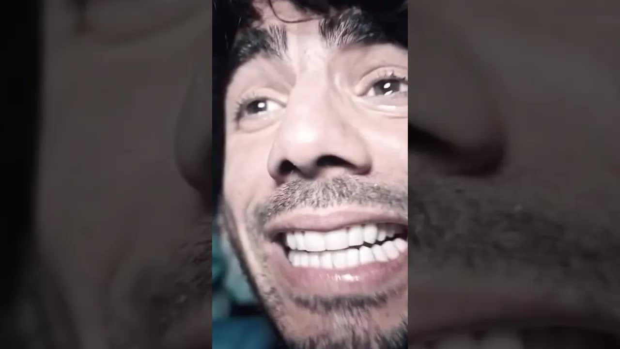 Fede Vigevani inside the Deep Web family