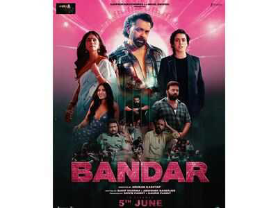 'Wanted different ending': Bandar producer Nikhil Dwivedi admits Anurag ...