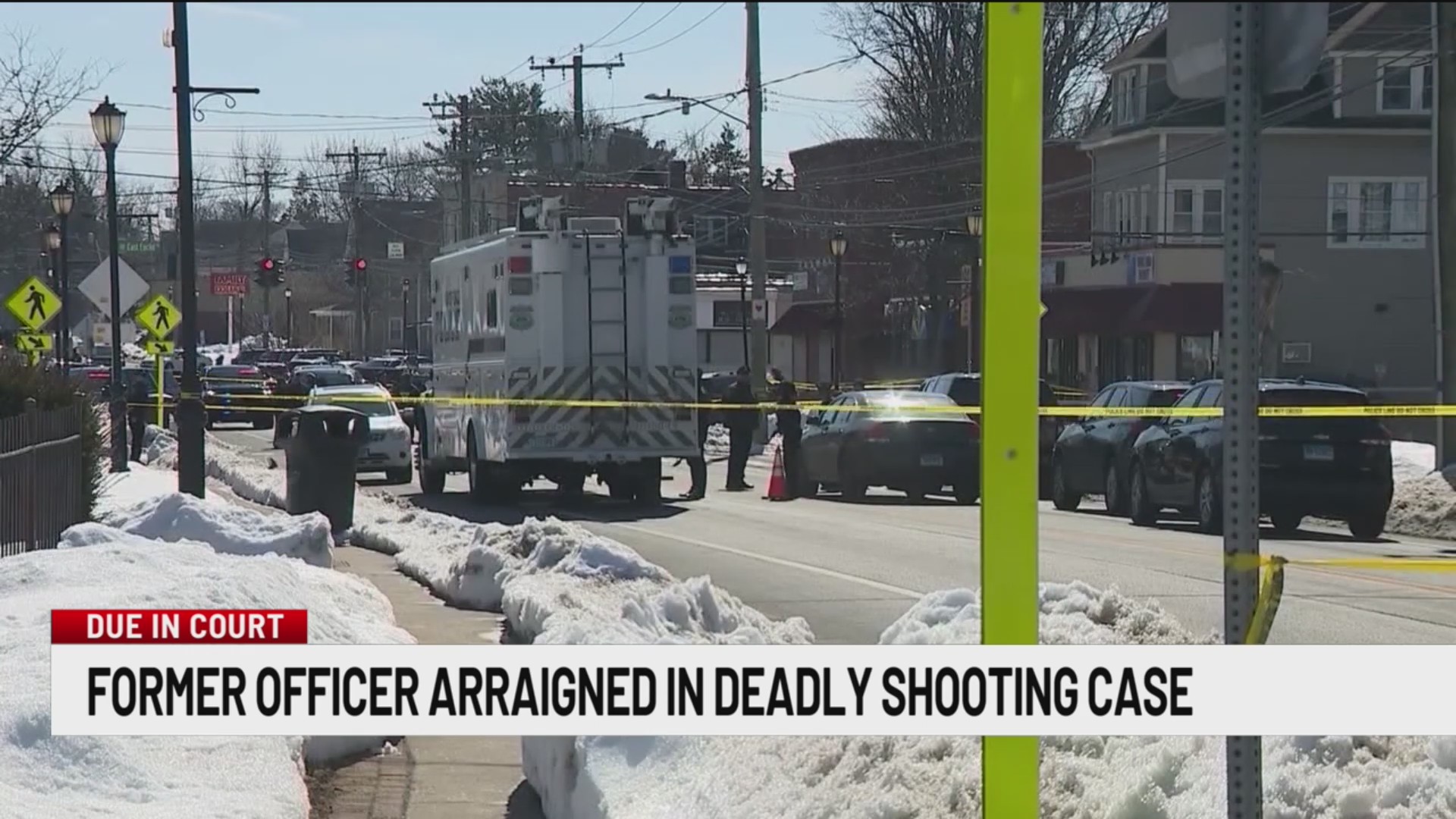 Former Hartford police officer charged in Steven Jones shooting death ...