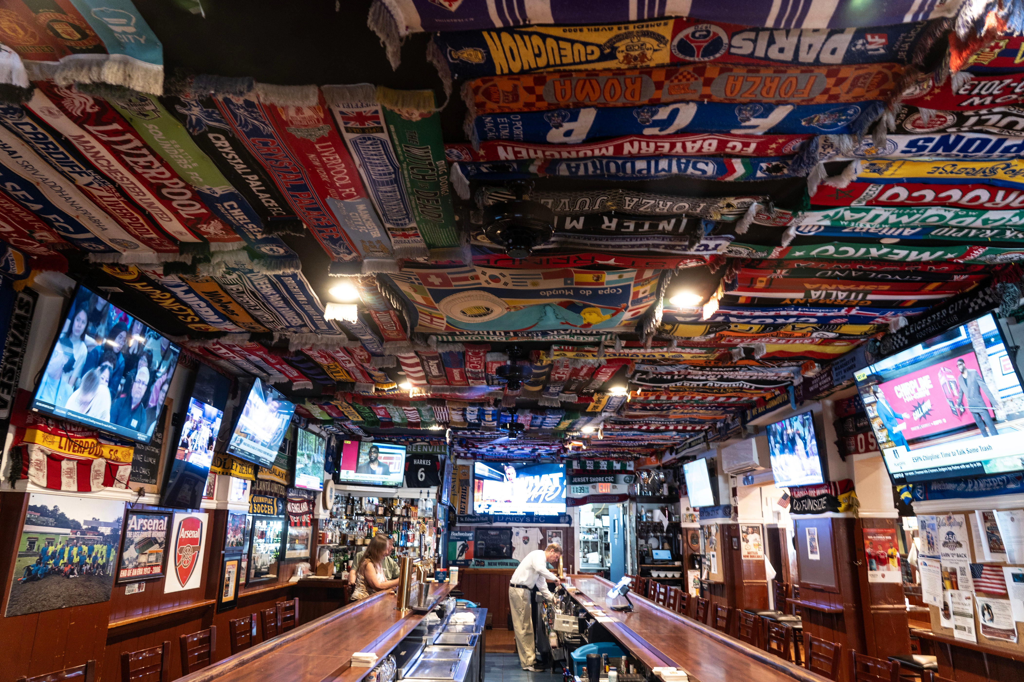 World Cup 2026: 20 Jersey Shore bars, restaurants where you can watch