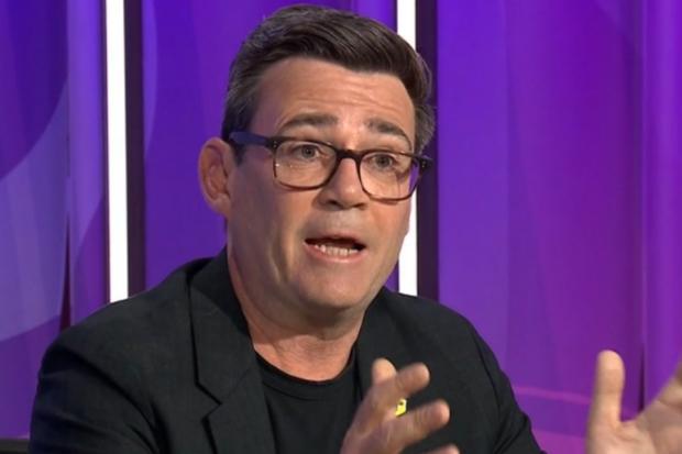 Andy Burnham slams 'poison dripping into our streets' over Southampton ...