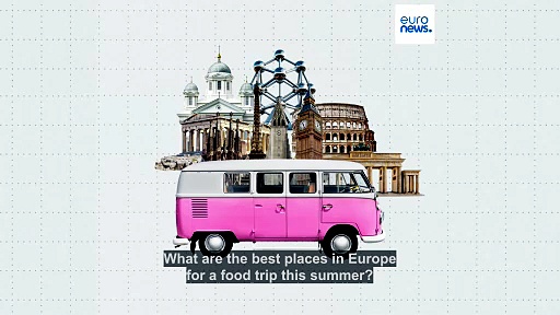Eat like a local: The 10 best food cities in Europe for authentic ...