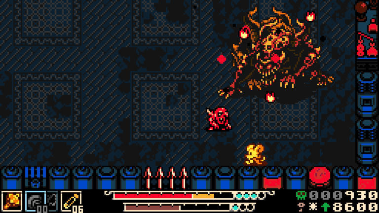10 hardest bosses in Mina the Hollower & how to beat them