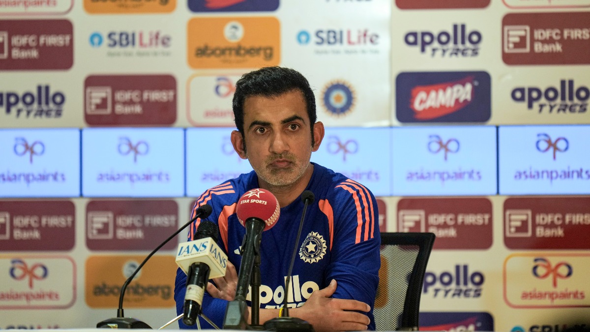 India very optimistic about qualifying for Test Championship final ...