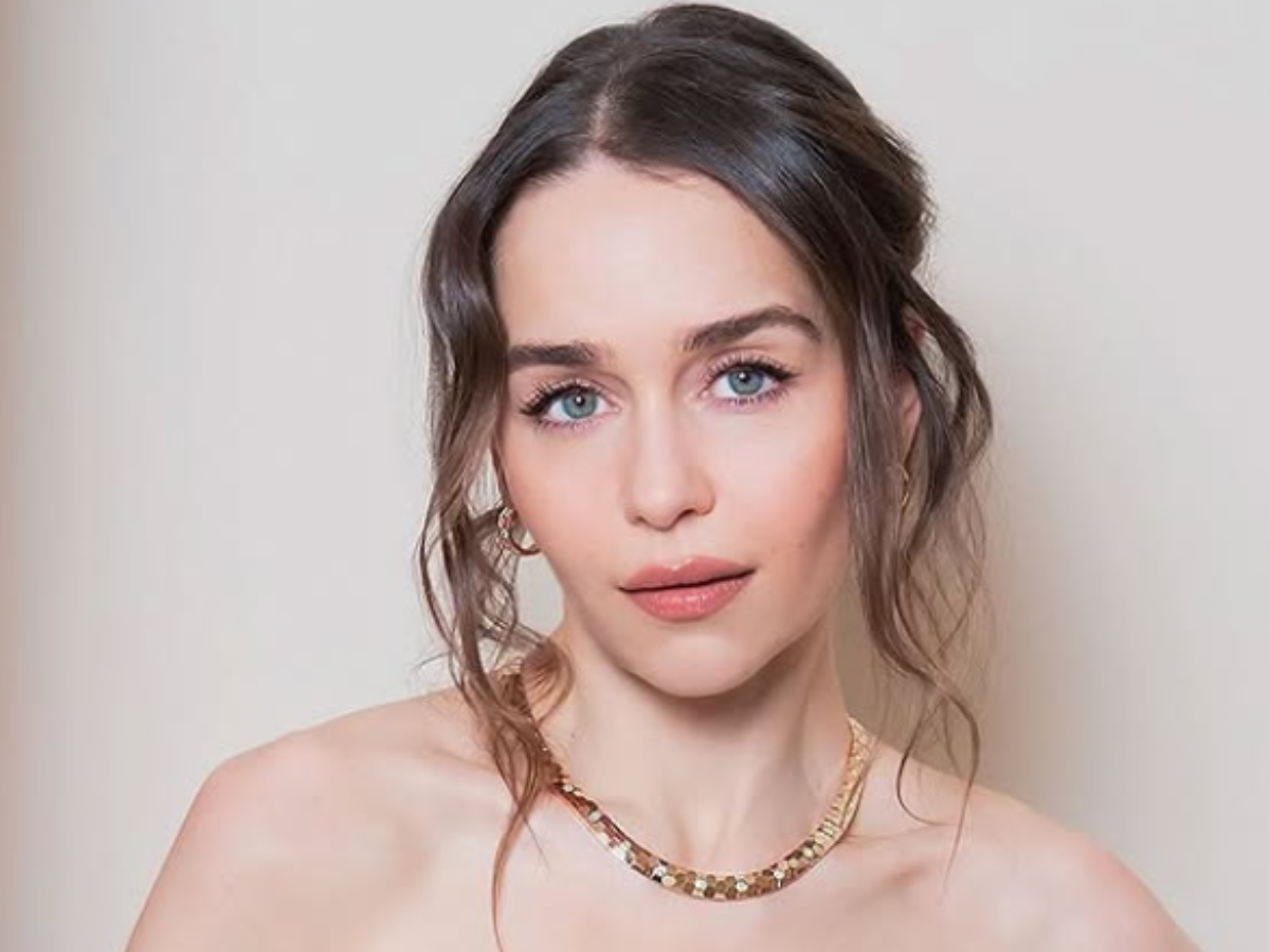 Game of Thrones star Emilia Clarke on surviving two brain haemorrhages ...