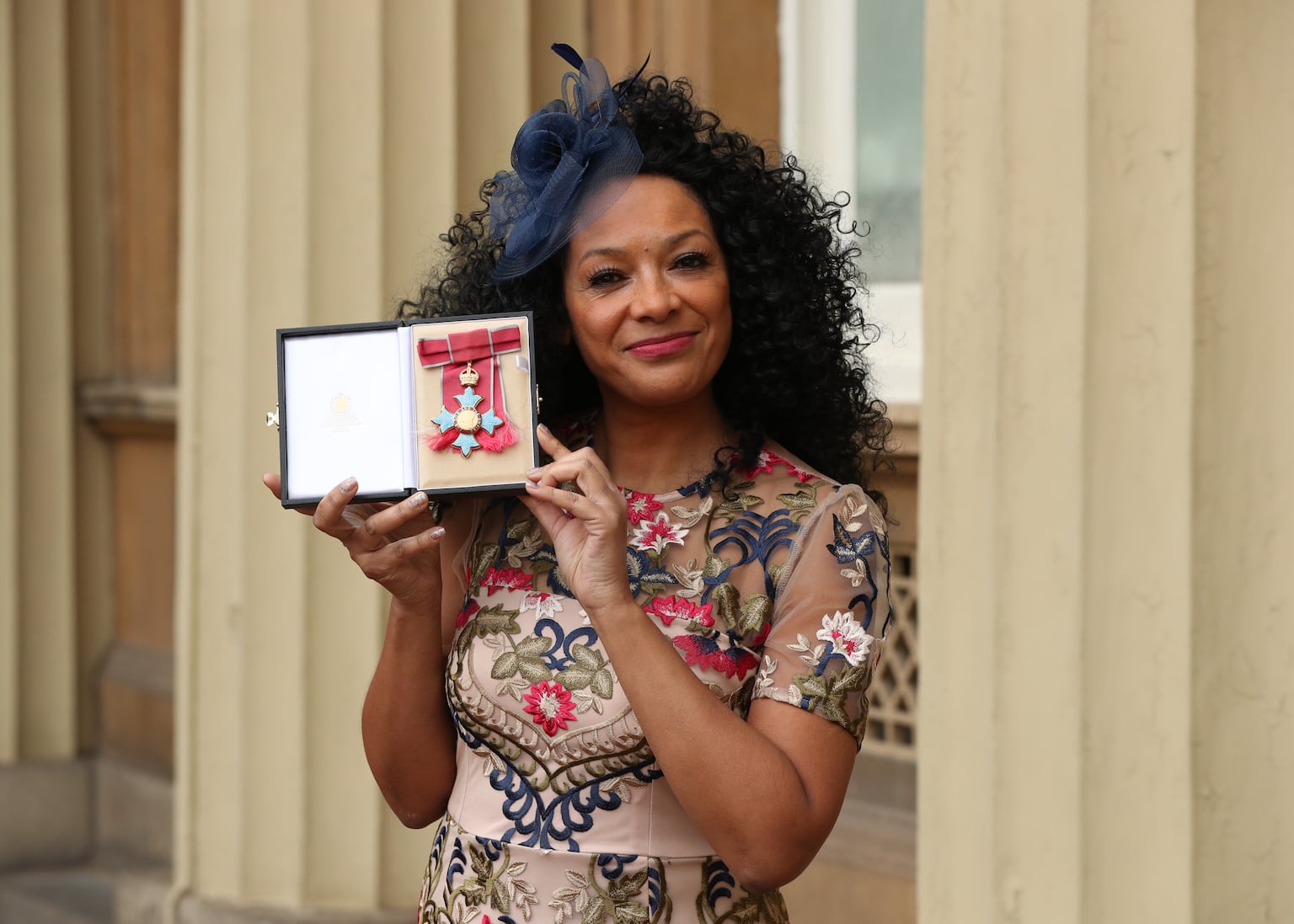 MOBO Awards founder Kanya King dies at 57 after cancer battle