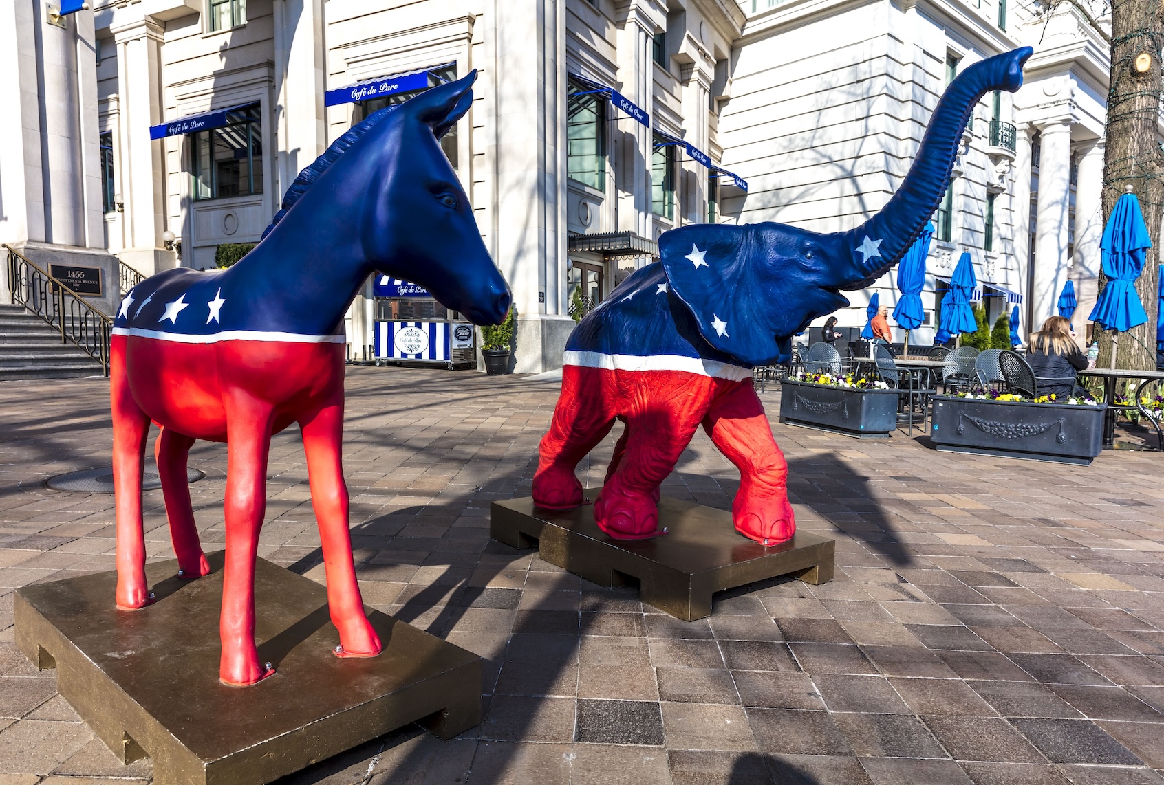The Democratic Party is pushing for more conservative voices — with ...
