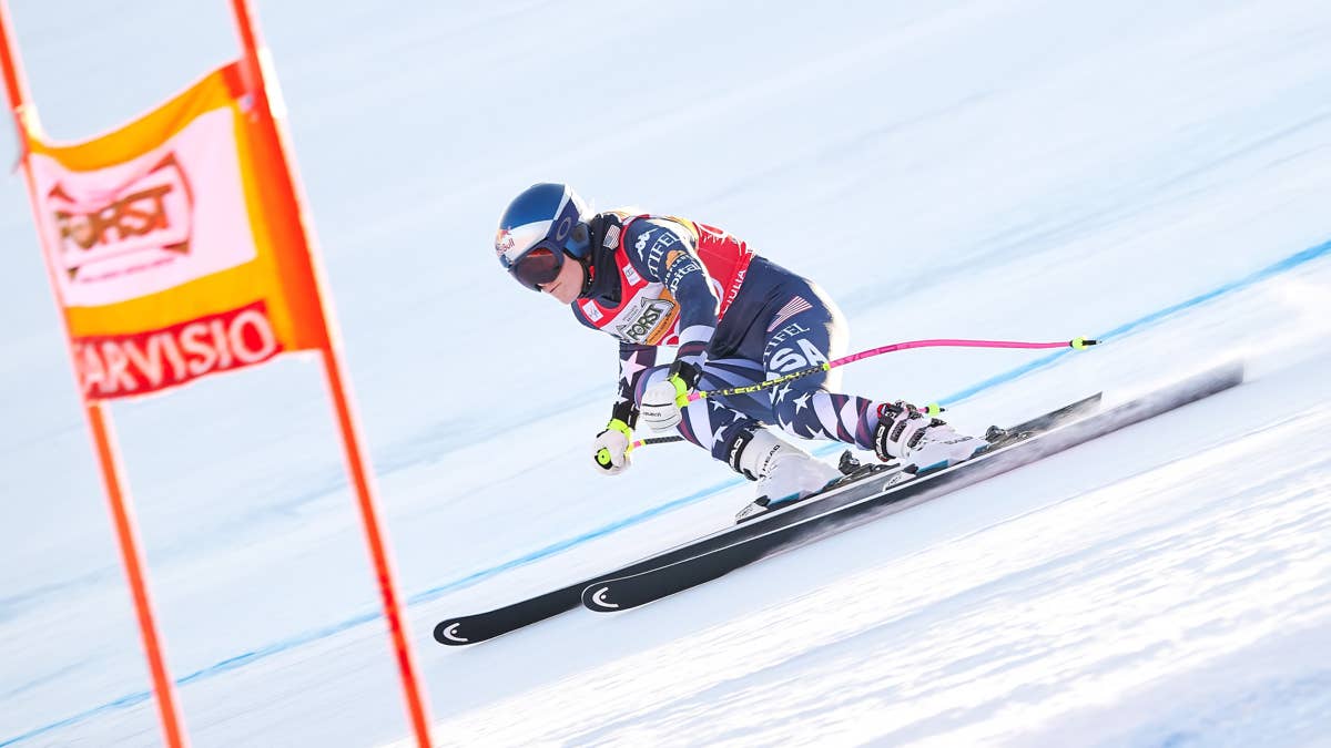 Four US skiers made TIME's 100 most influential people in sports list ...