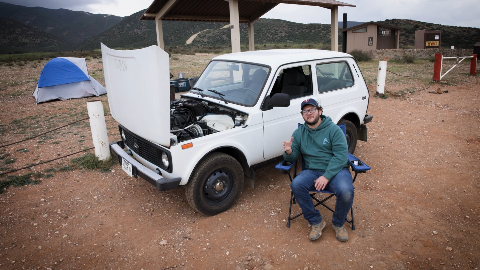 The Soviet 4x4 that still survives almost 50 years later