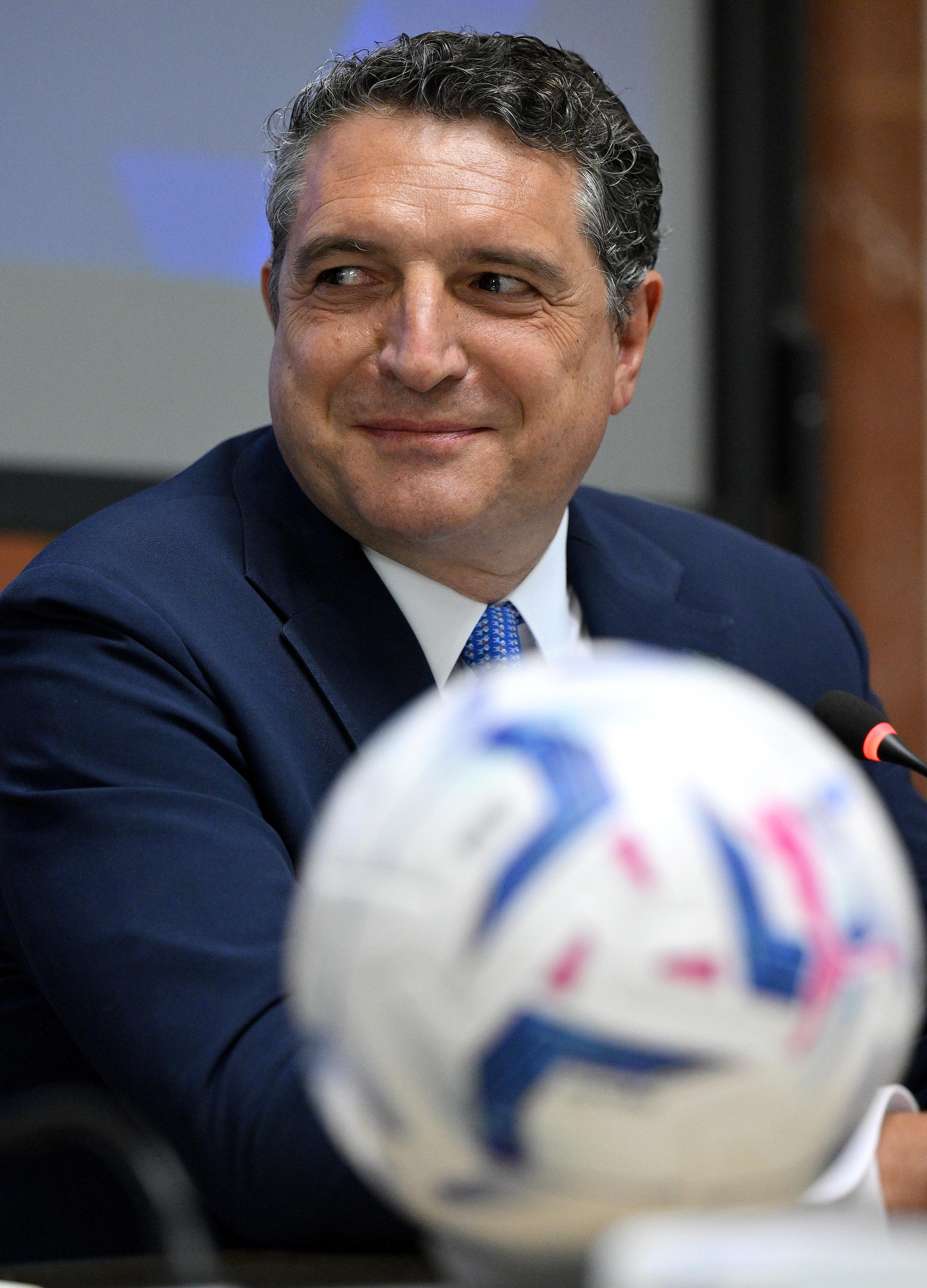 De Siervo: 'Dagli arbitri meno interruzioni, così si alza minutaggio ...