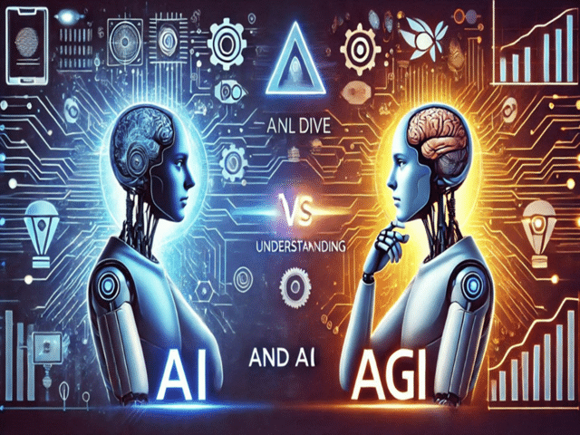 AI vs. AGI: Want a job with a six-figure package? Understand the new ...