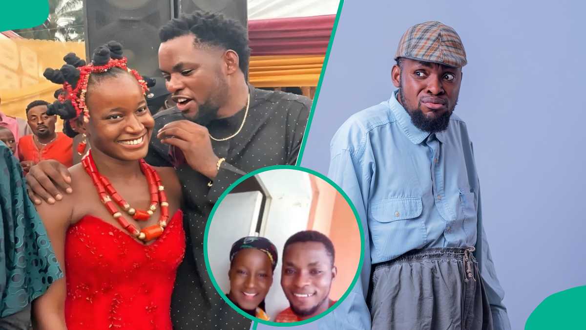 Mark Angel reacts to claims he plans to marry again amid new marriage
