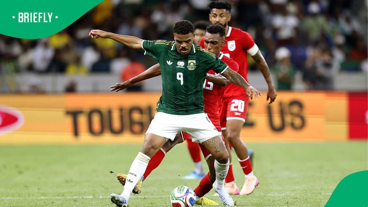 Bafana Bafana legends split over Lyle Foster ahead of Mexico World Cup test