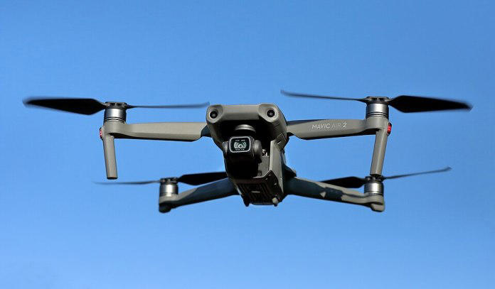 DJI’s new modify update fixes a major 3D mapping bottleneck