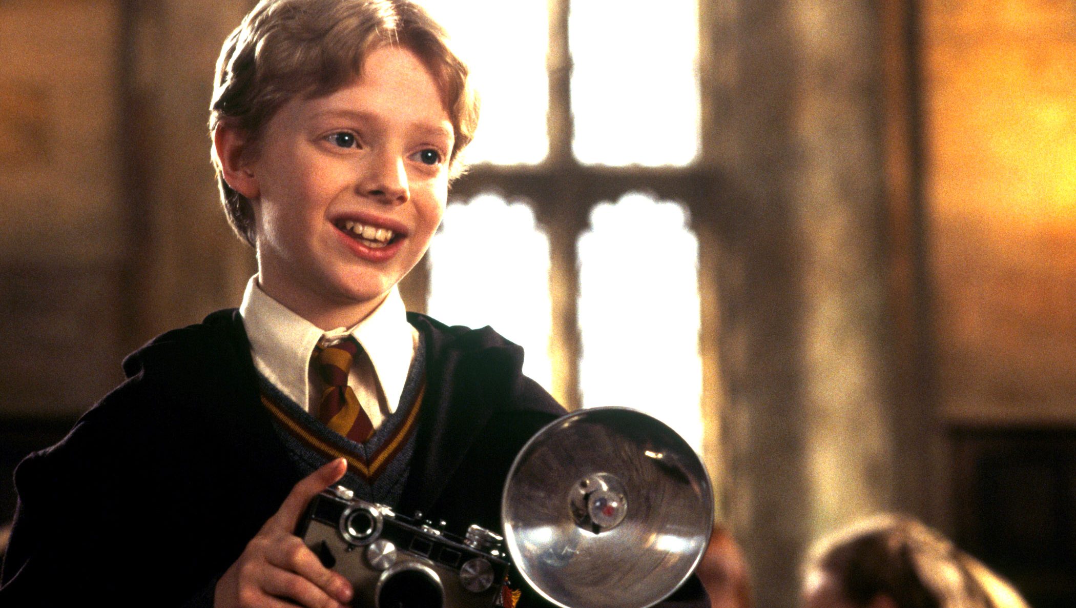 HBO's 'Harry Potter' series casting Colin Creevey for season 2