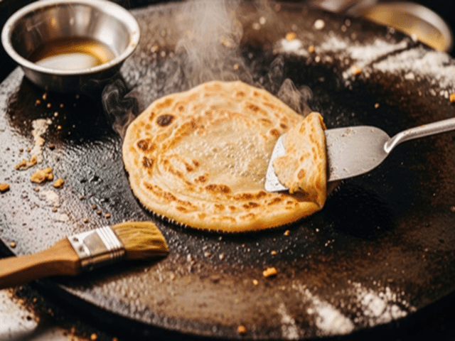 10 types of paratha recipes: 10 varieties of parathas that will ...