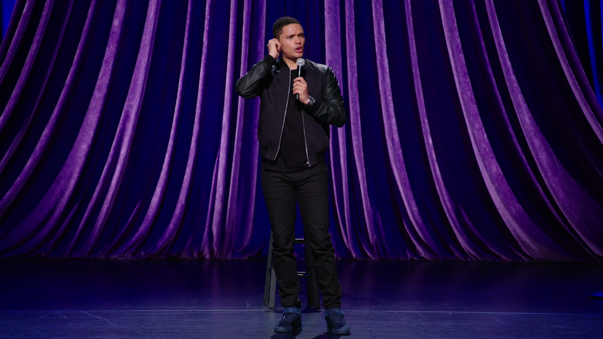 Never accept a "wee little drink" from a Scottish person (Trevor Noah's ...