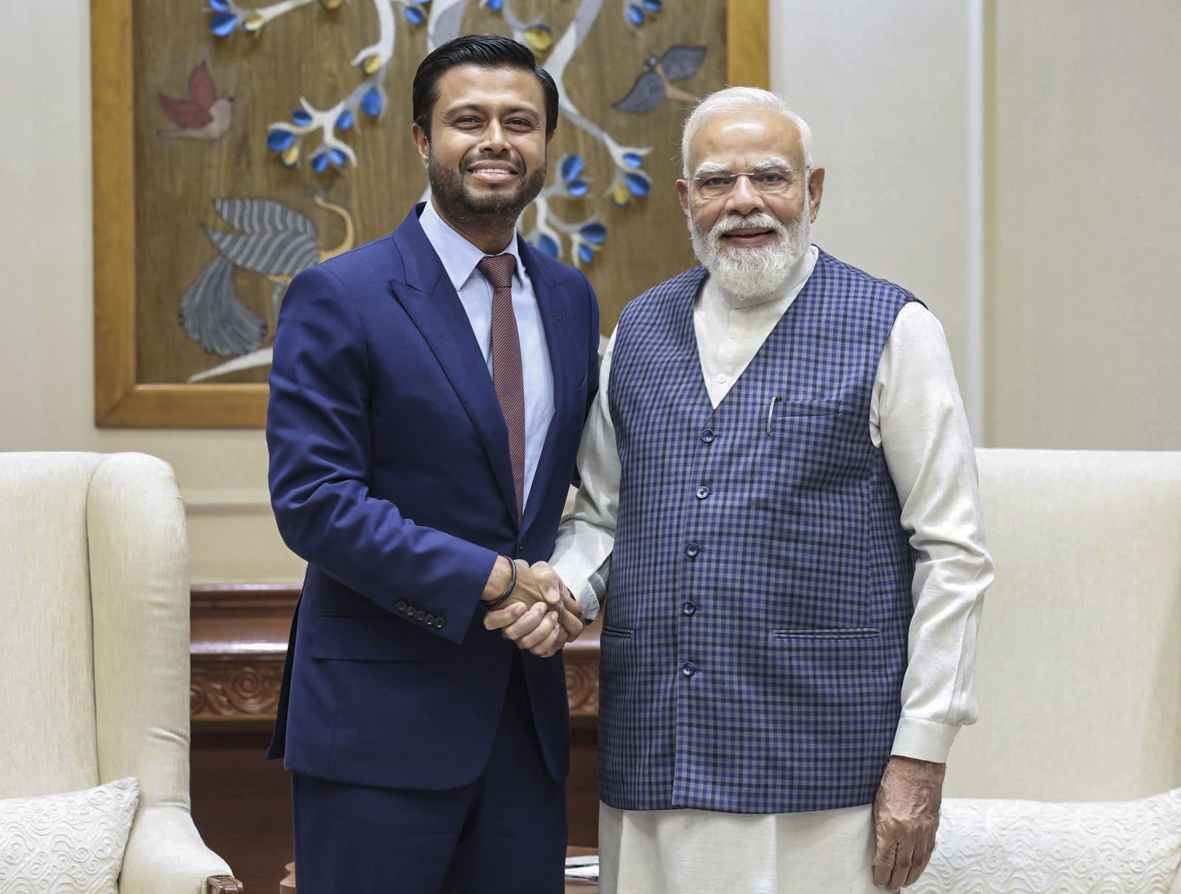 Technology company AirTrunk to invest Rs 3 lakh crore in India: PM Modi