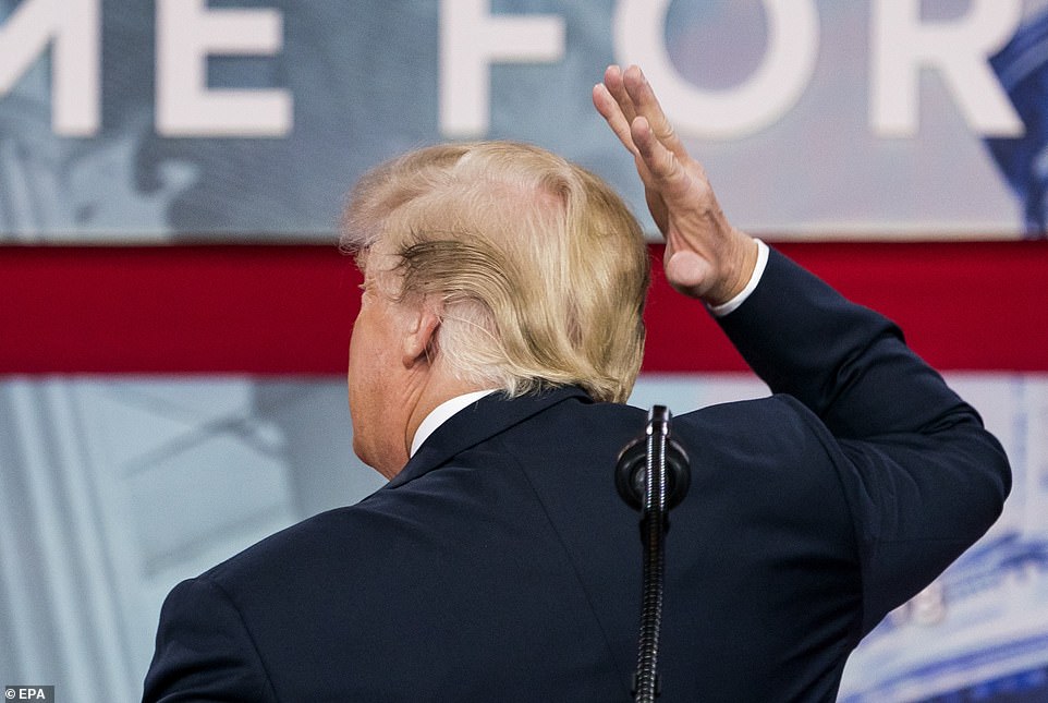 Report: Drug vanishes from Trump's medical records after years of use
